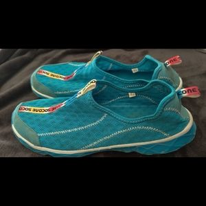 socone | Shoes | Socone Water Shoes Teal Size 42 | Poshmark